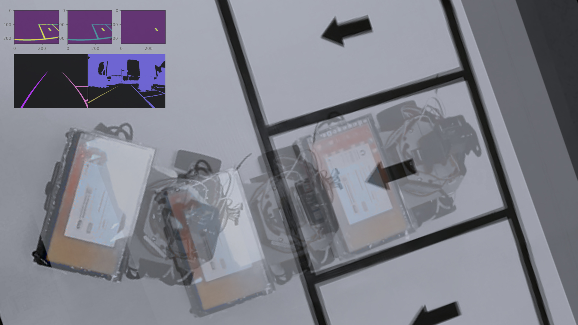 Ackermann Auto Parking Raymon Yip Cv